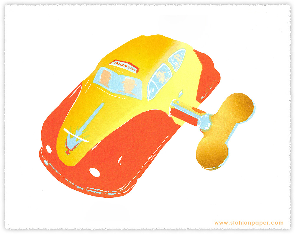 Windup Taxi in Progress – STOHL ON PAPER